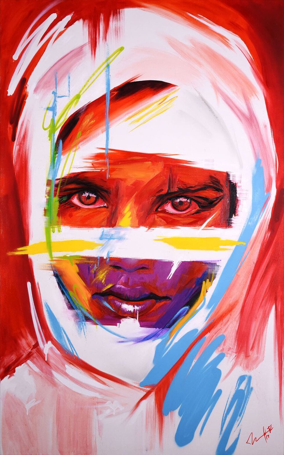 Art Urbain - Manomatic (14 oeuvres et murals)